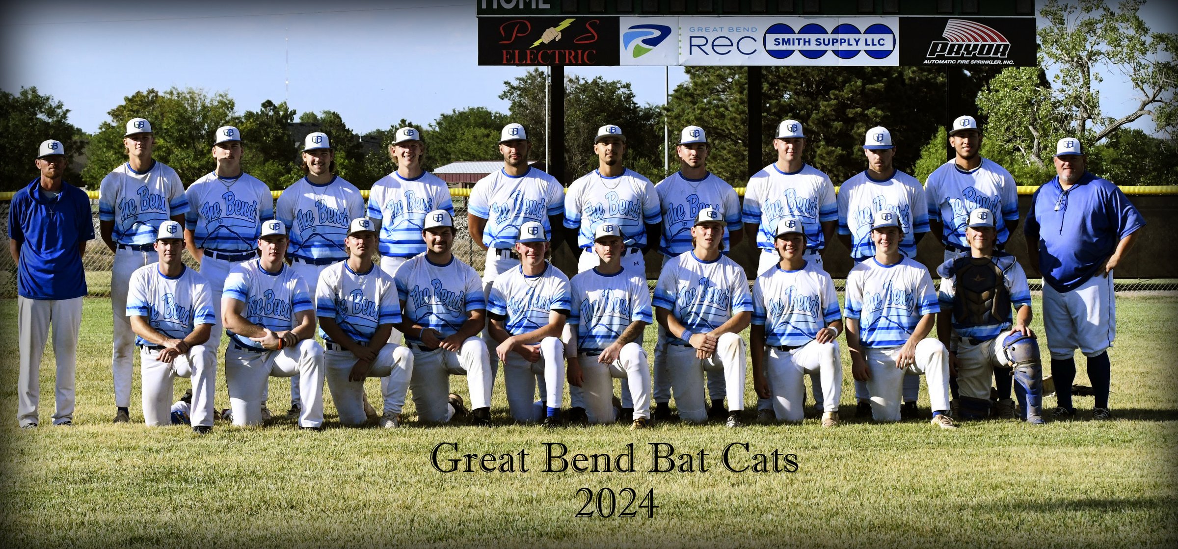 2024 Great Bend Bat Cats schedule - Great Bend Tribune