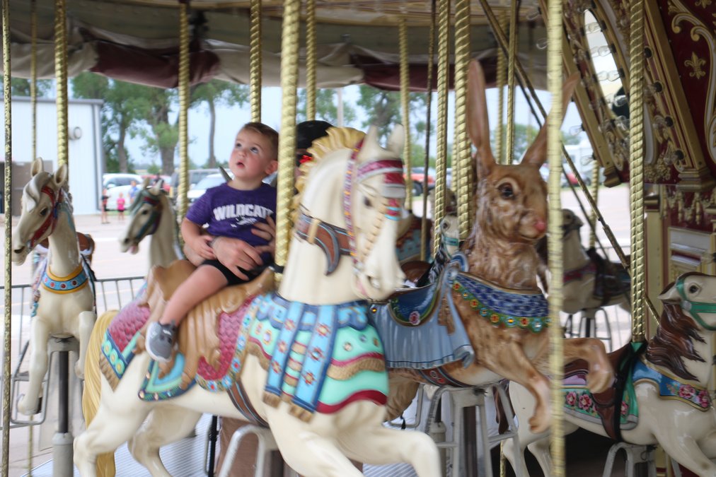10 reasons to go to your local county fair - Great Bend Tribune
