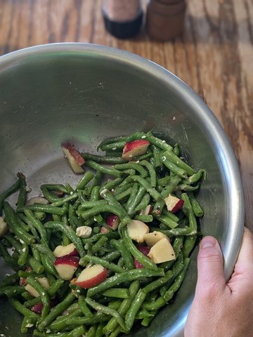 Lean mean green bean machine - Great Bend Tribune