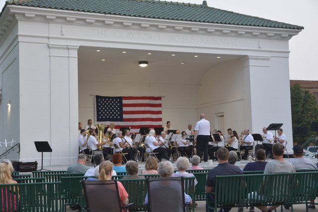 Cheers for the City Band - Great Bend Tribune