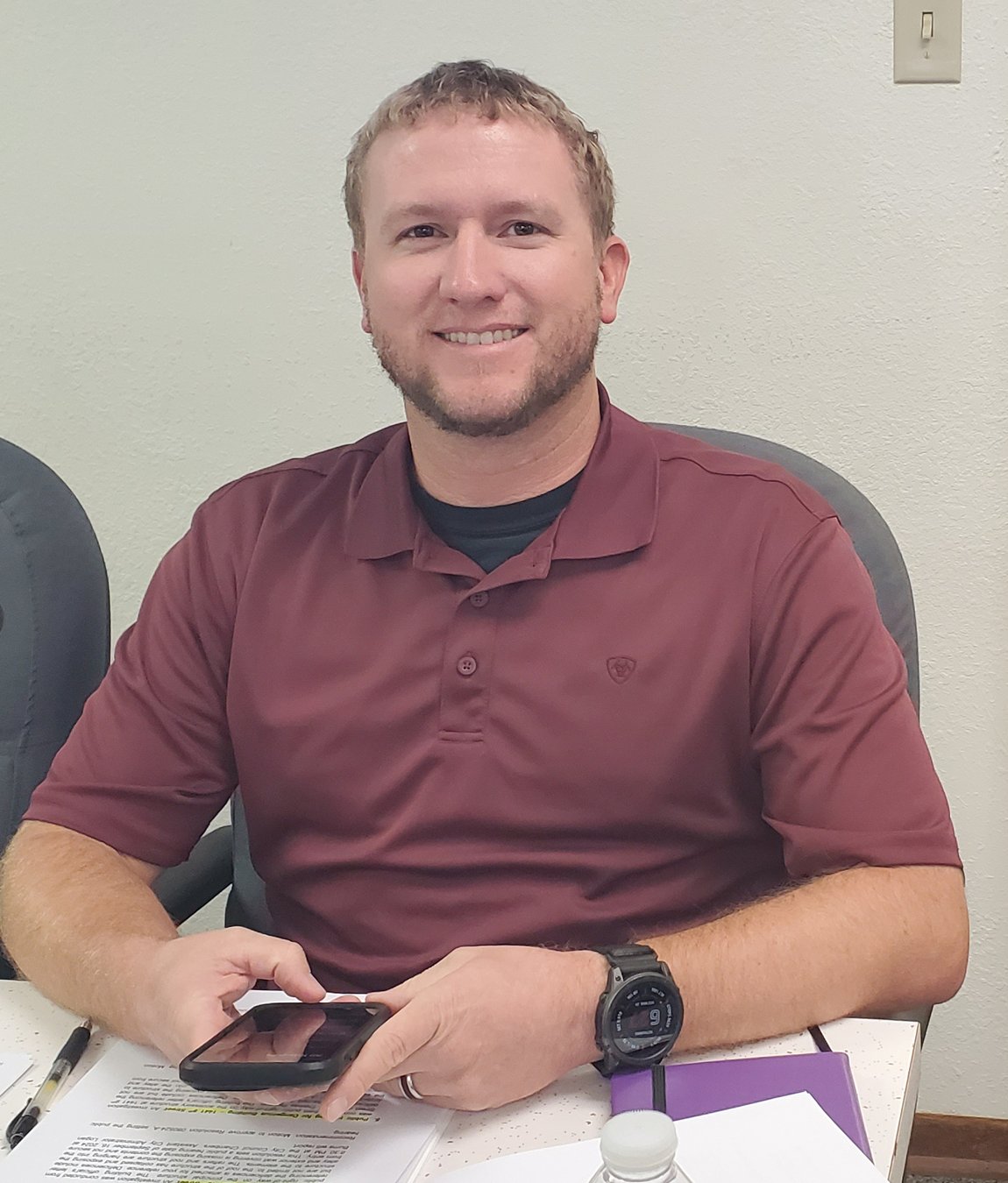 Progress reported on hotel development - Great Bend Tribune