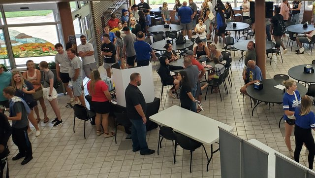 BCC students move in ahead of fall classes - Great Bend Tribune