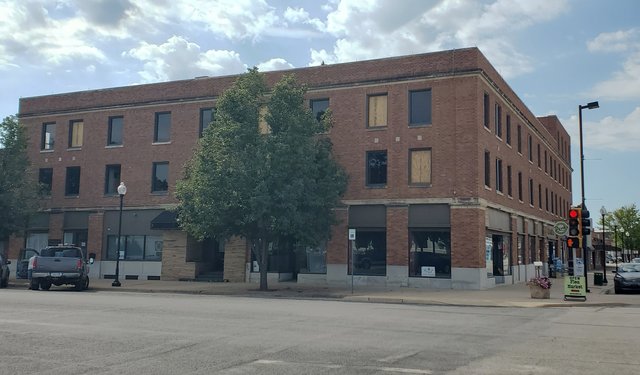 Construction starts on Zarah Loft Project - Great Bend Tribune