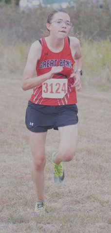 Panther girls run with a passion - Great Bend Tribune