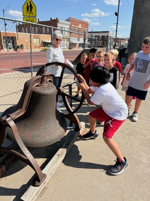 Bells Across America - Great Bend Tribune