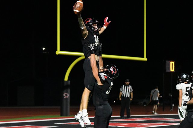 Premer's record-setting night sparks Panthers - Great Bend Tribune