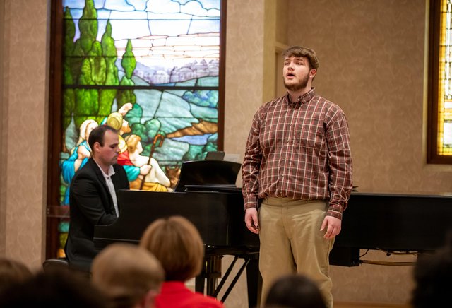 BCC students to present fall recitals - Great Bend Tribune