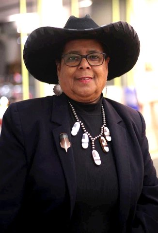 Bates retires after decades of preserving black history - Great Bend ...