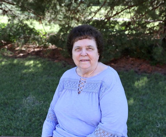Joan Forrest 85th - Great Bend Tribune