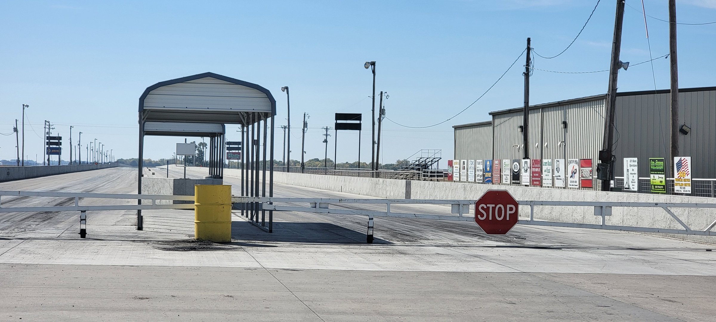 Dragstrip design on city council agenda - Great Bend Tribune