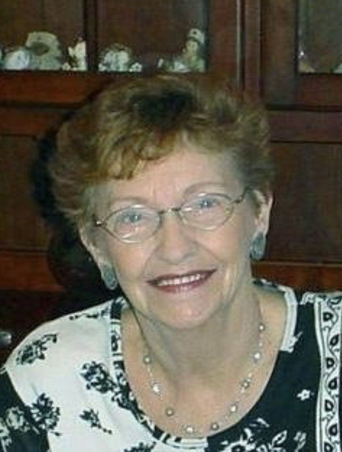 Carol Ann Barrett 1930 - 2024 - Great Bend Tribune