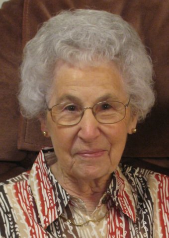 Bernetta Ann Oberle 1925 - 2025 - Great Bend Tribune