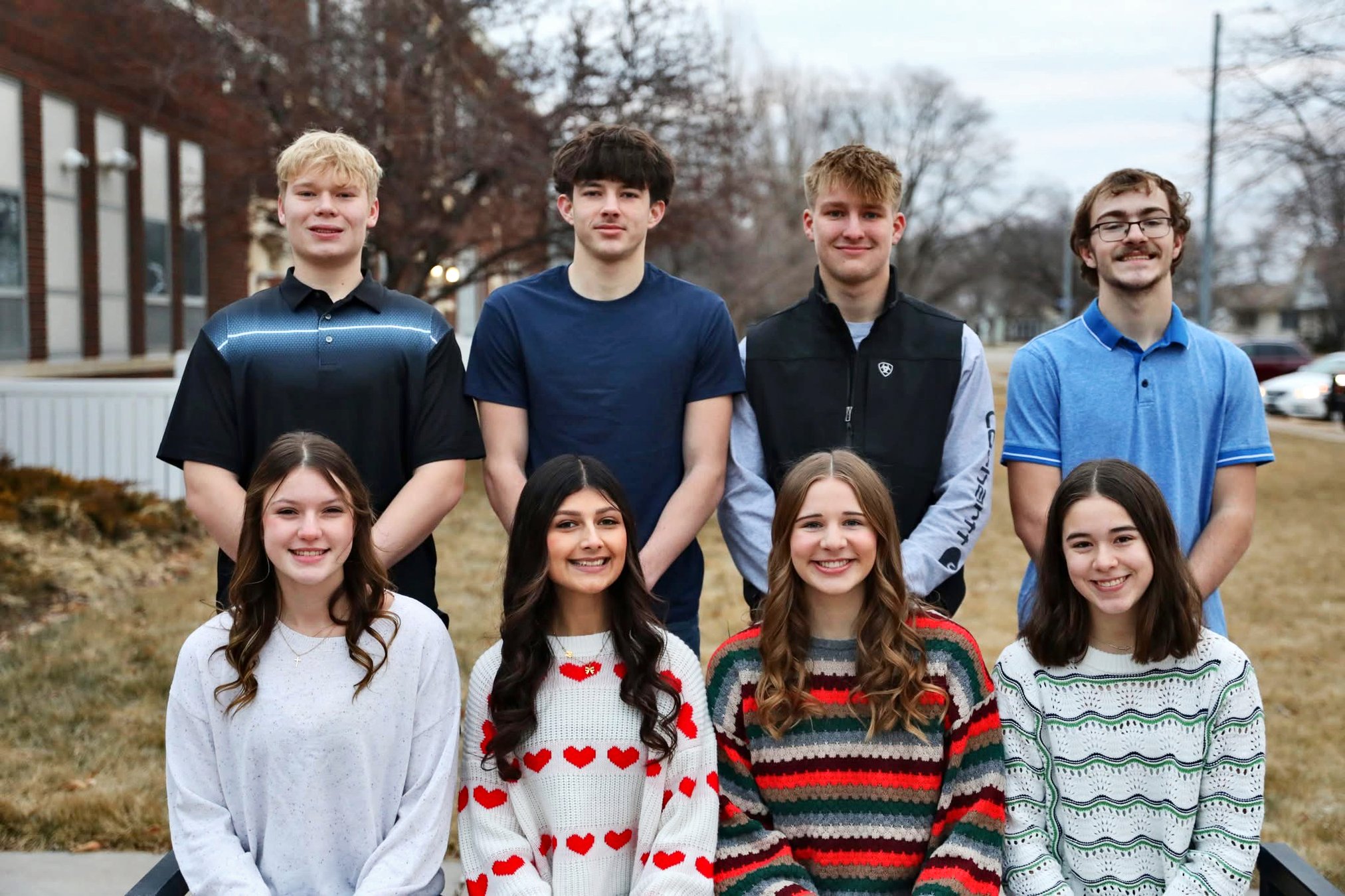 EHS WINTER HOMECOMING - Great Bend Tribune