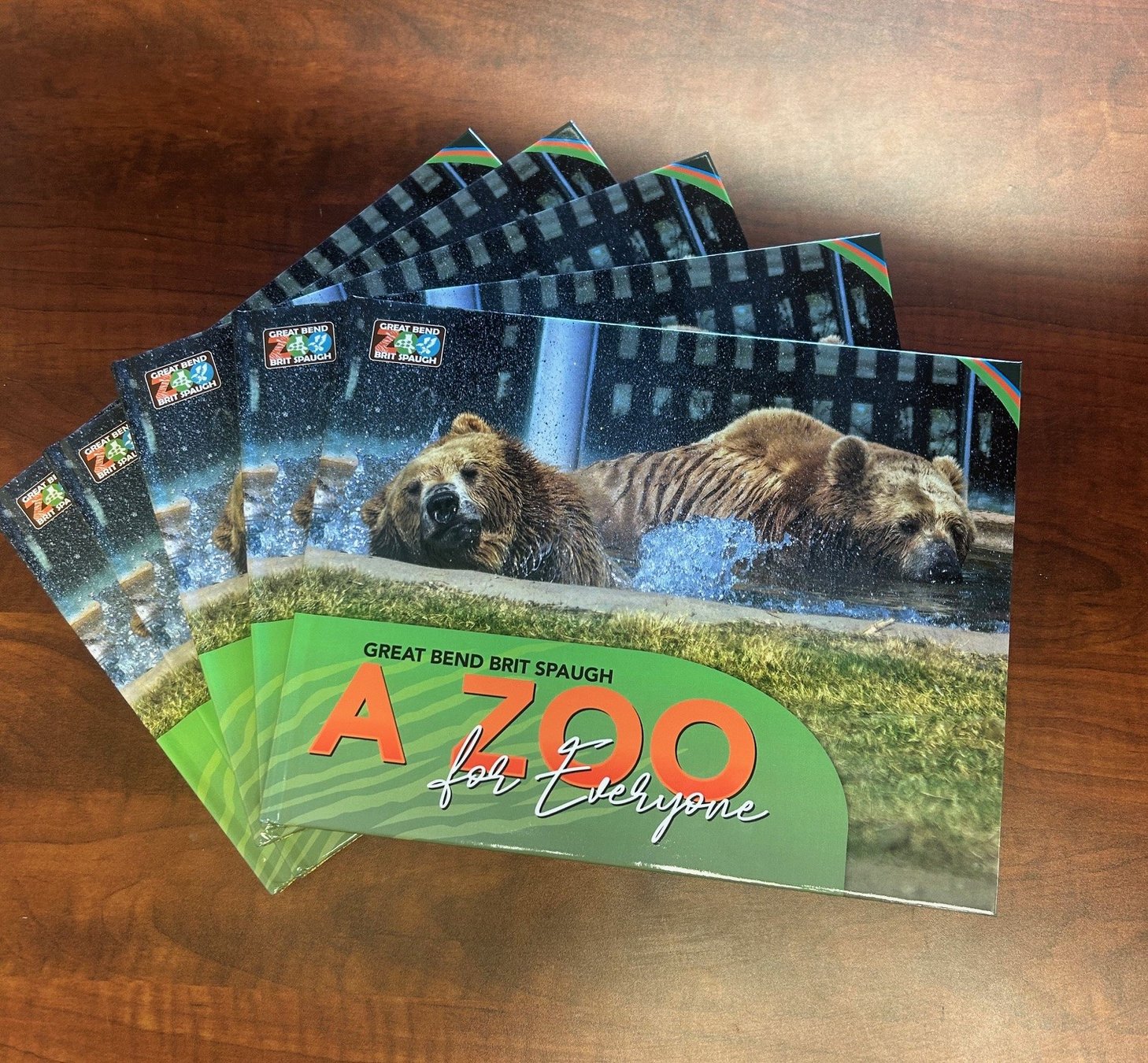 CVB Report: Zoo Book, conventions and Sunflower Summer - Great Bend Tribune