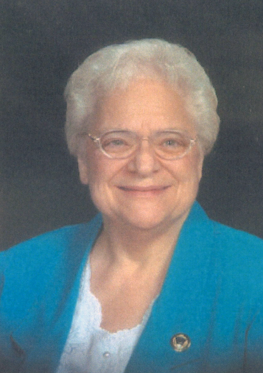 Sister Cecilia Ann Stremel (Sister Celie Ann) 1943 - 2025 - Great Bend ...