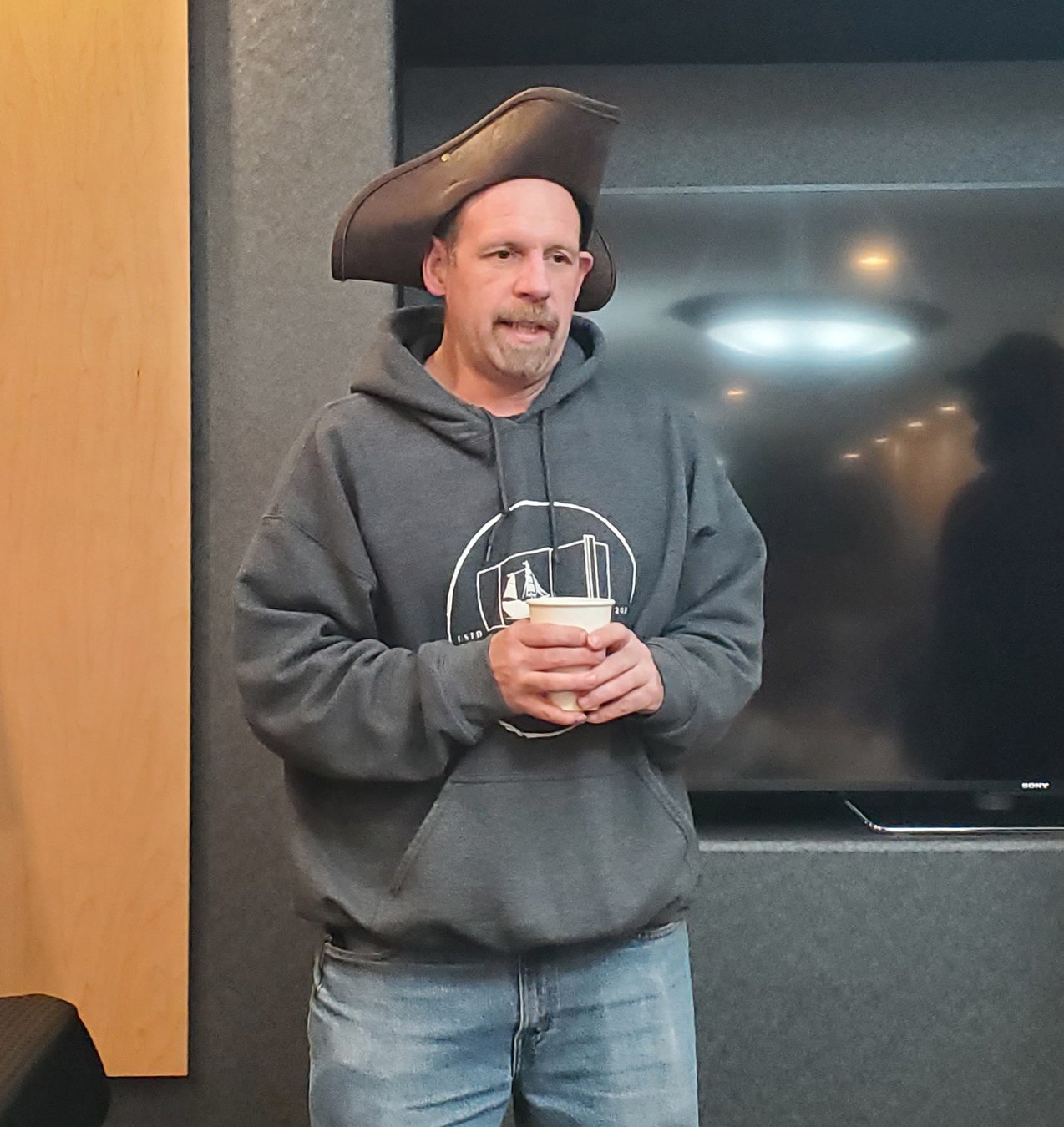 Avast Ye Java sails into central Kansas - Great Bend Tribune