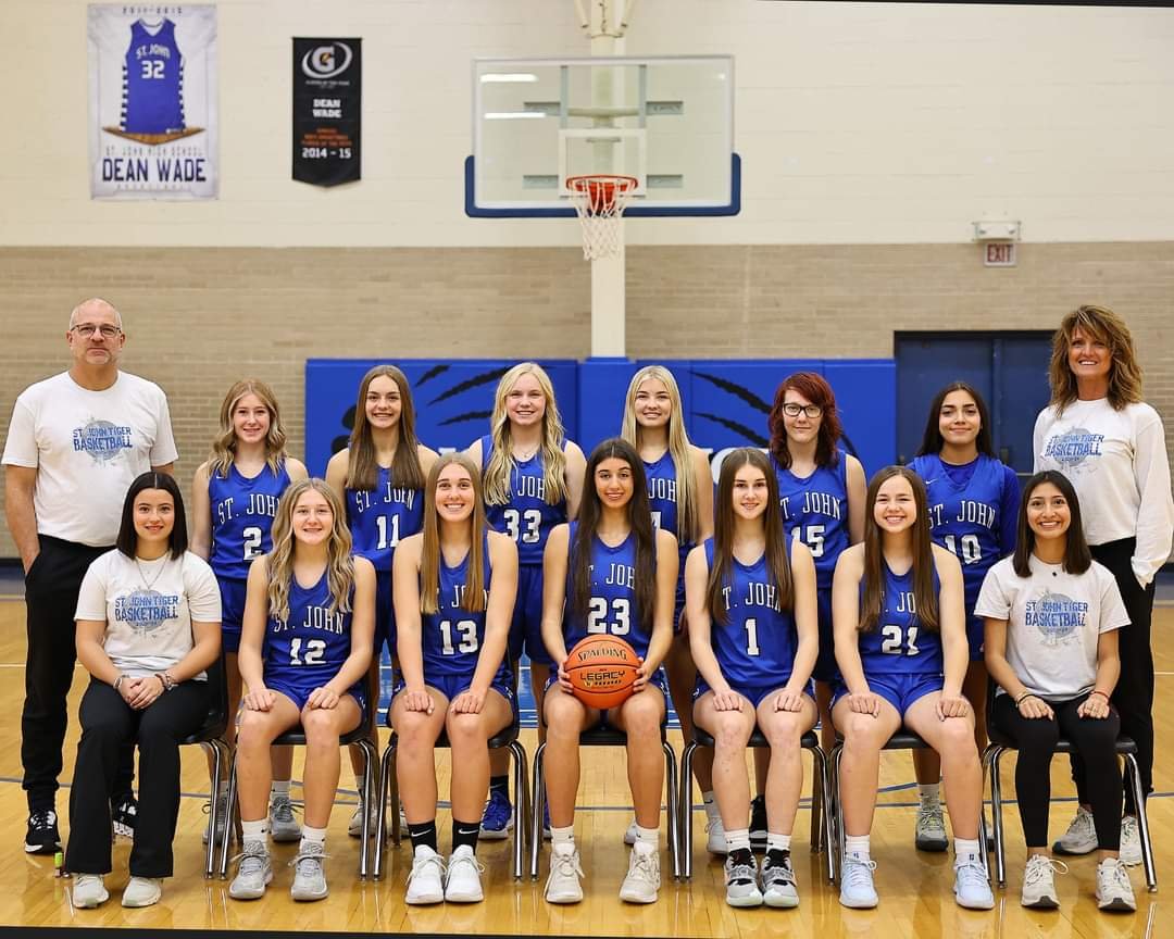 KSHSAA 1A Division 1 girls basketball capsules - Great Bend Tribune