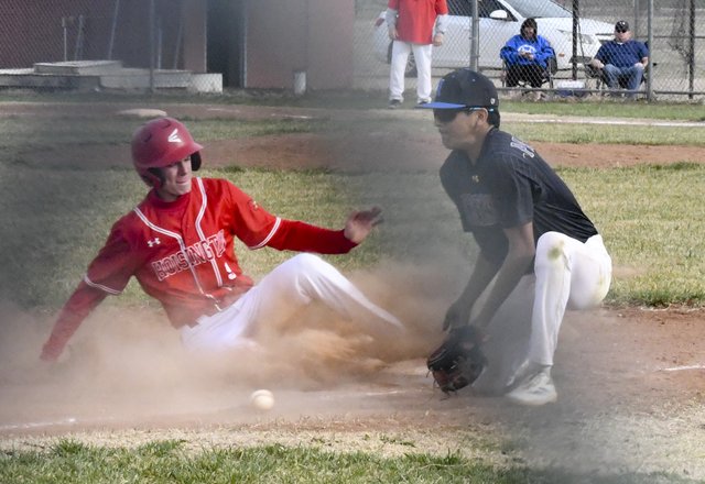 Cardinal baseball loses to Nickerson - Great Bend Tribune