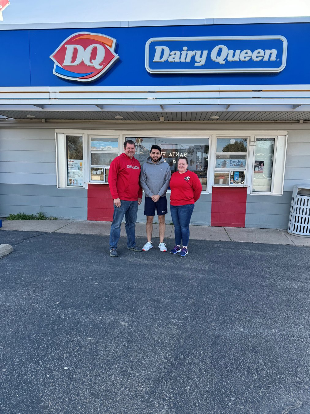 Great Bend Dairy Queen changes hands - Great Bend Tribune