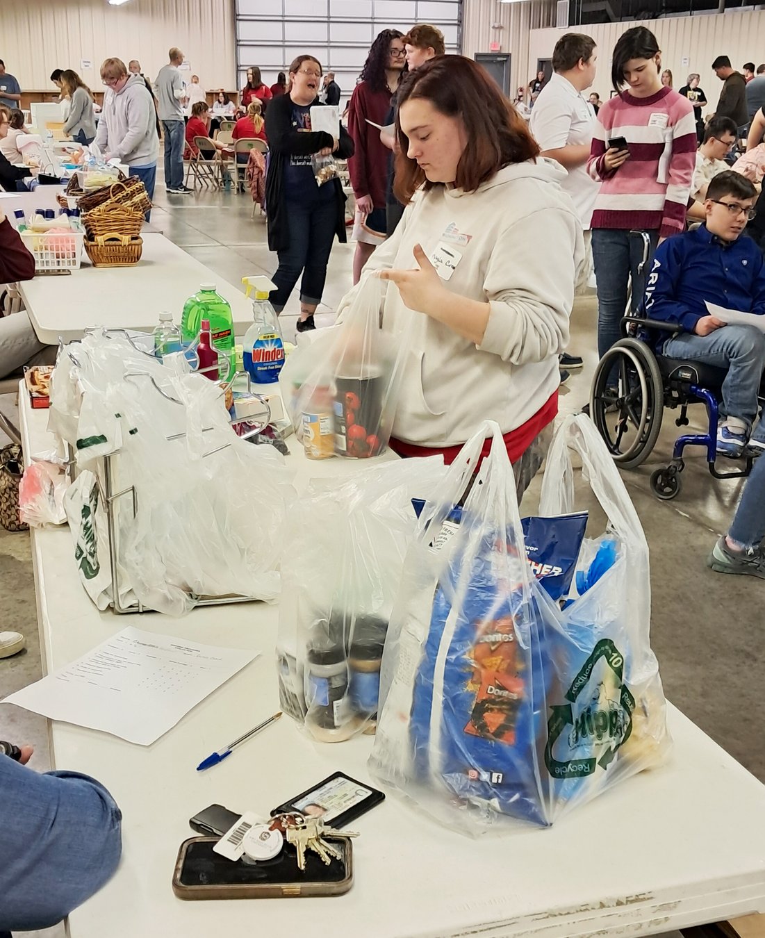 GBHS students bring home top honors at Job Olympics - Great Bend Tribune