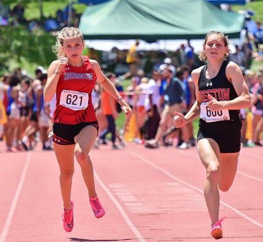2025 Bill Kimble Hoisington track results - Great Bend Tribune