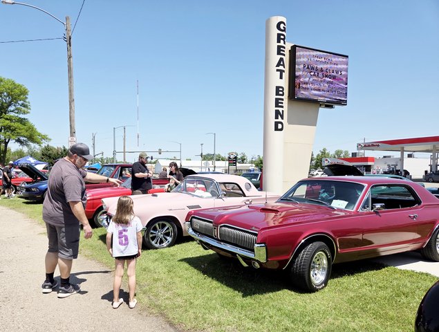 Paws & Claws Car Show - Great Bend Tribune