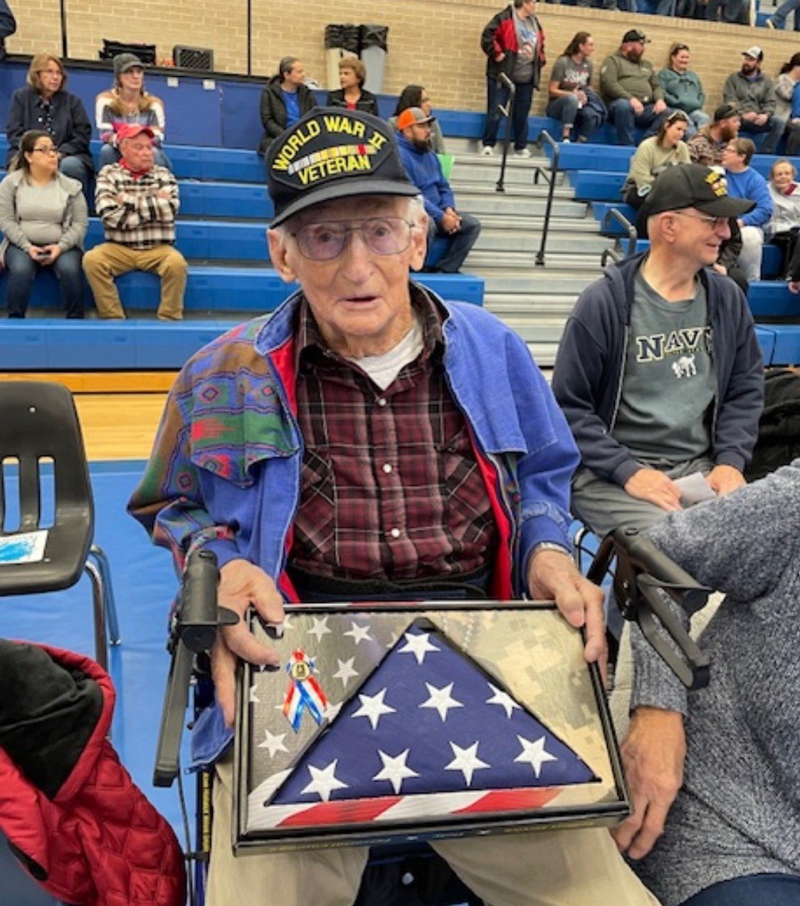 Charles Smith Jr. 1925 - 2025 - Great Bend Tribune