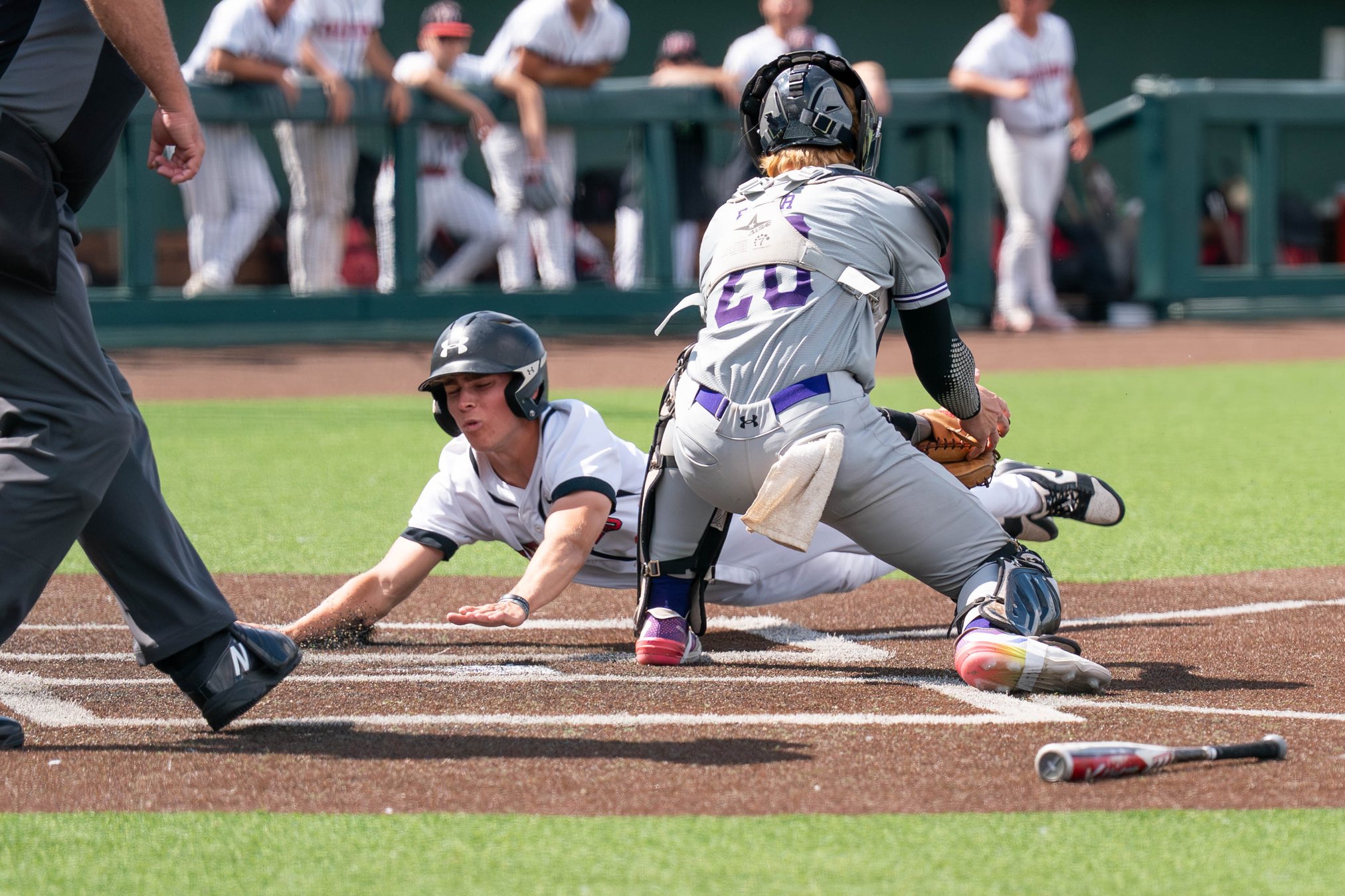 Great Bend baseball advances to 5A semifinal - Great Bend Tribune