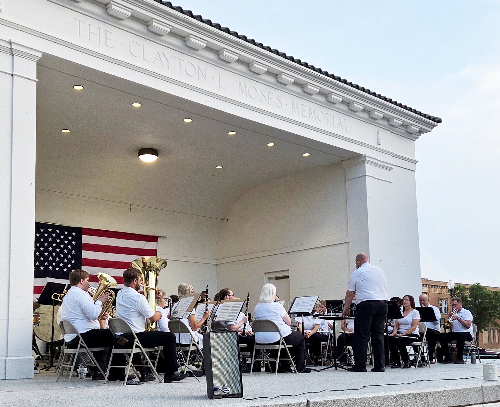 City Band pays tribute to Joe Boley - Great Bend Tribune