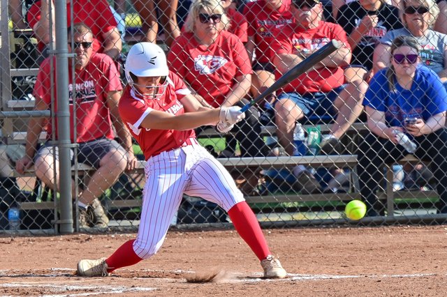 2025 All-Central Kansas League softball - Great Bend Tribune