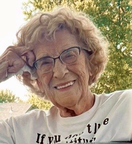 Wanda Lou Haney 1926 - 2025 - Great Bend Tribune