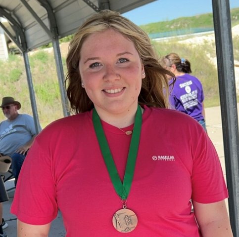 Gaddis aiming for 4-H Nationals - Great Bend Tribune