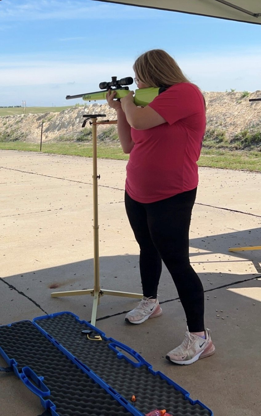 Gaddis aiming for 4-H Nationals - Great Bend Tribune