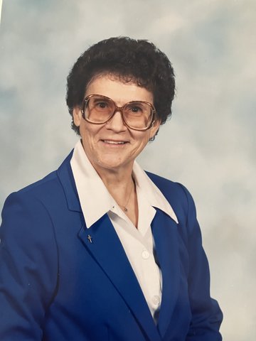 Helen Marie Holliday 1938 - 2025 - Great Bend Tribune
