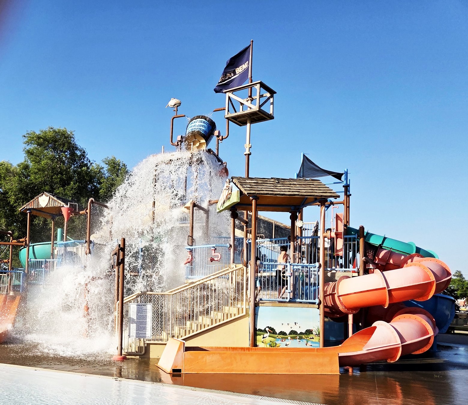 City of GB’s pool design, dragstrip on schedule - Great Bend Tribune