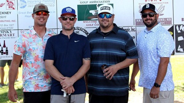 Barton Cougar golf results - Great Bend Tribune