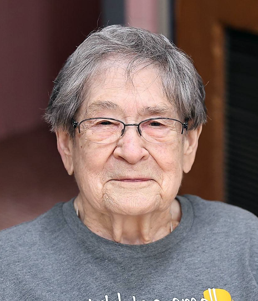 Donna Mary Fischer 1932 - 2025 - Great Bend Tribune