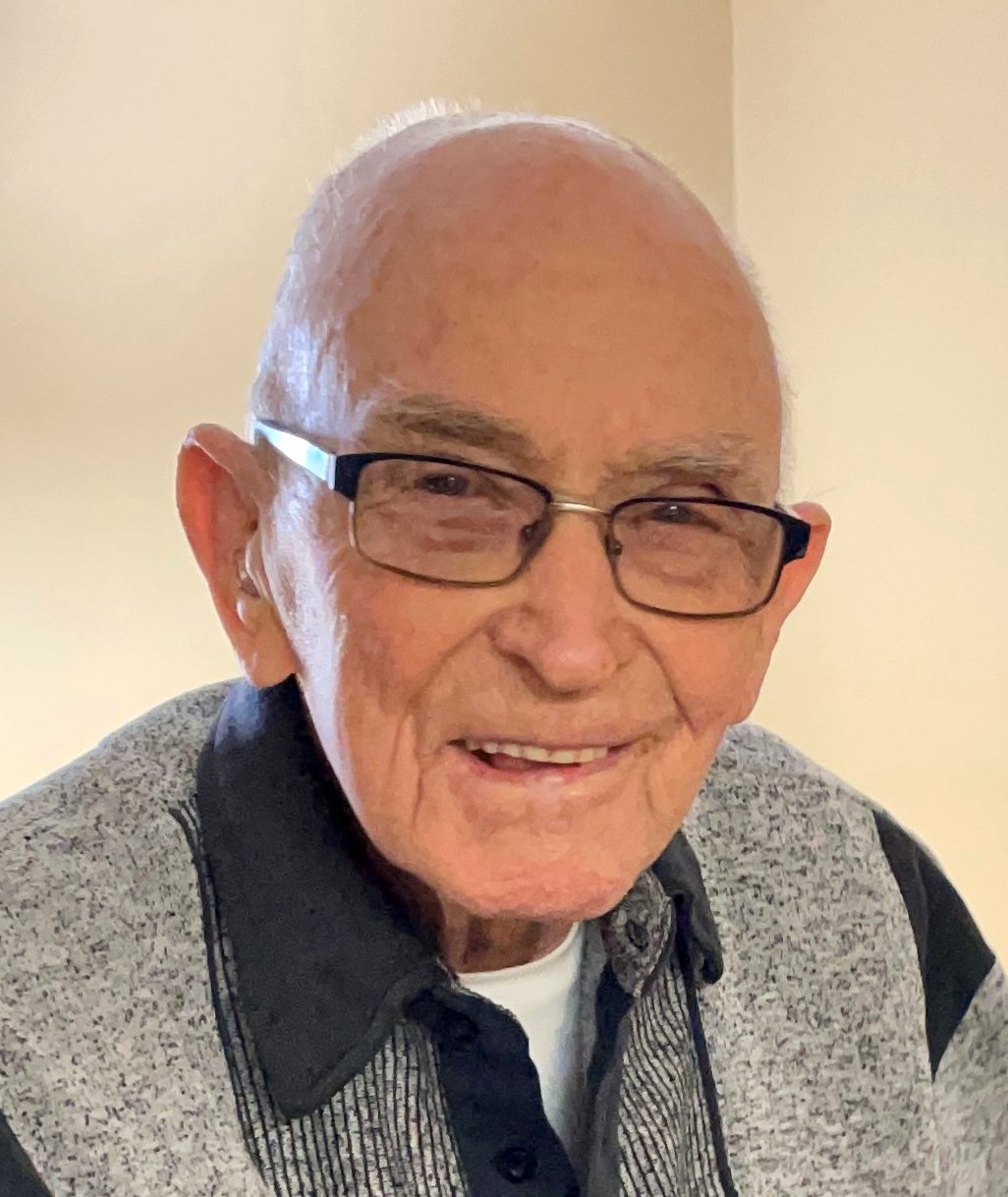 Donald Roy ‘Don’ Keeler 1927 - 2025 - Great Bend Tribune