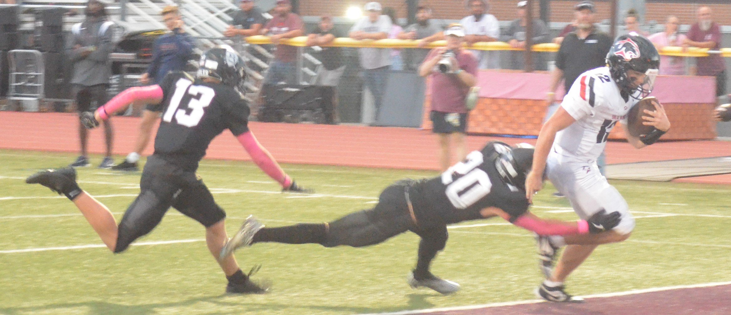 Ohnmacht, Minton spark Panthers' victory - Great Bend Tribune