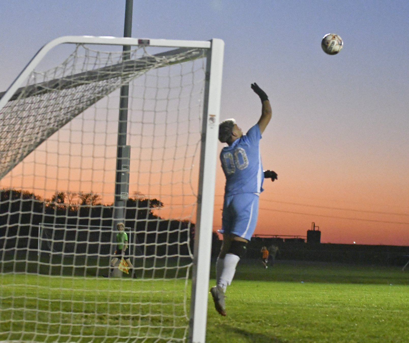 Dodge City downs Panther soccer, 5-0 - Great Bend Tribune