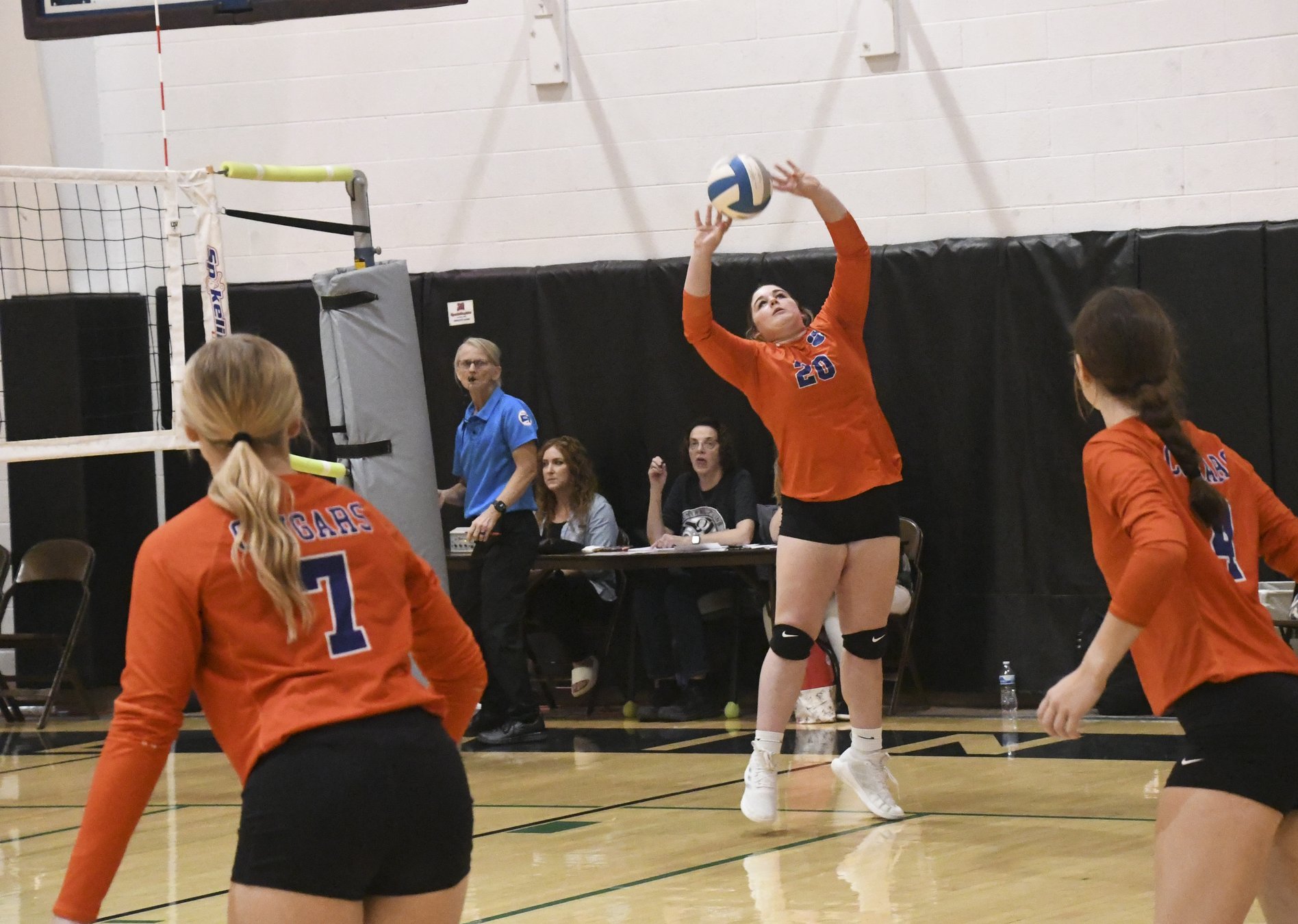 Hoisington gains share of first place in CKL - Great Bend Tribune