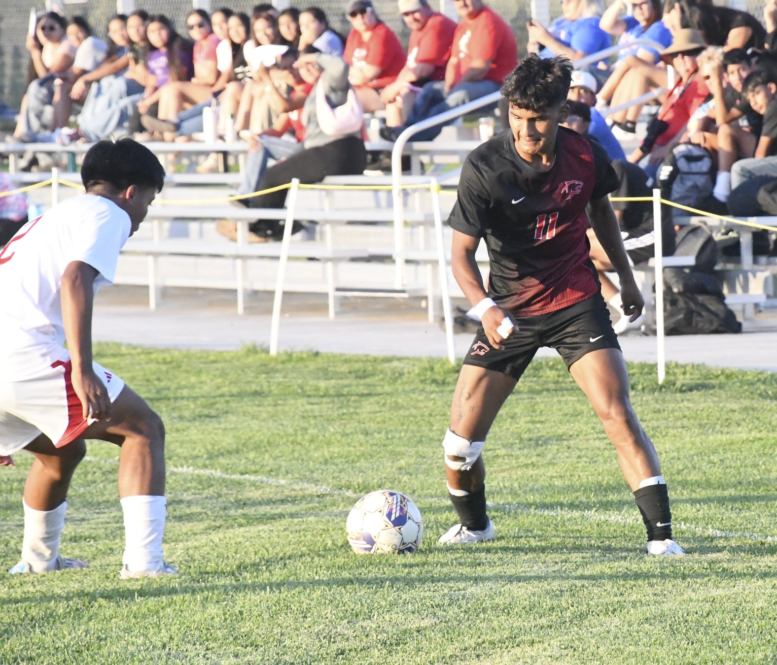 Panther soccer shocks McPherson, 1-0 - Great Bend Tribune