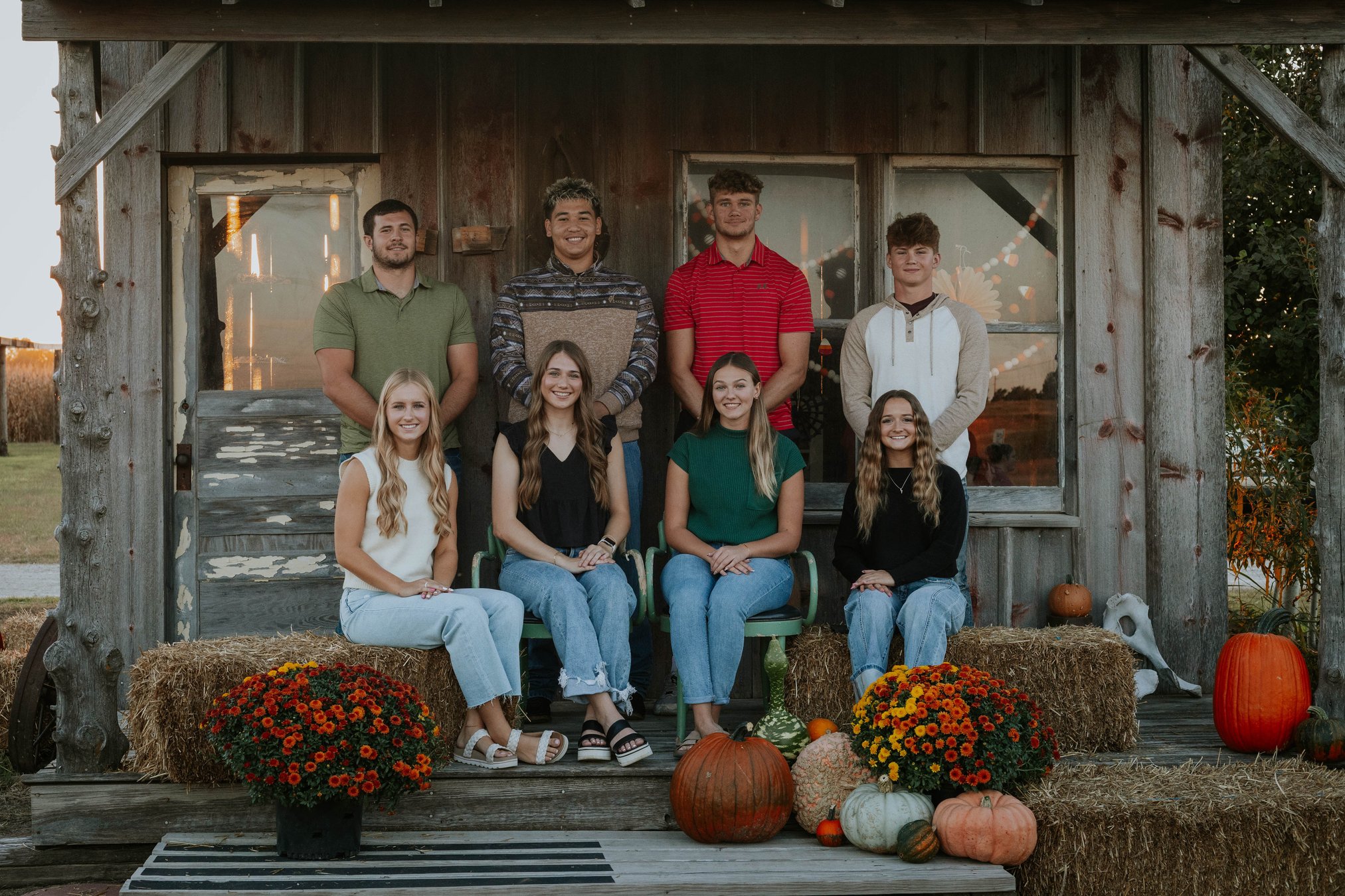 Panthers gear up for fall homecoming - Great Bend Tribune