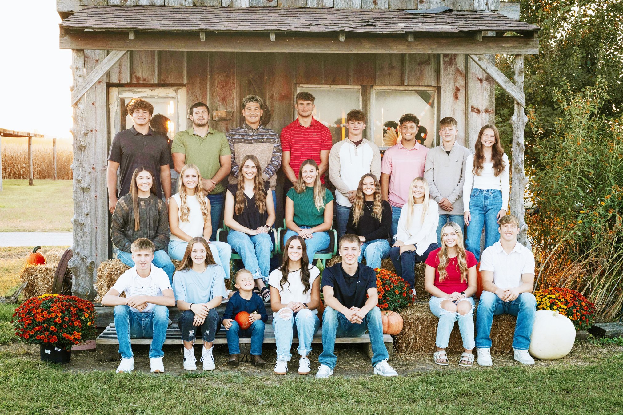 Panthers gear up for fall homecoming - Great Bend Tribune