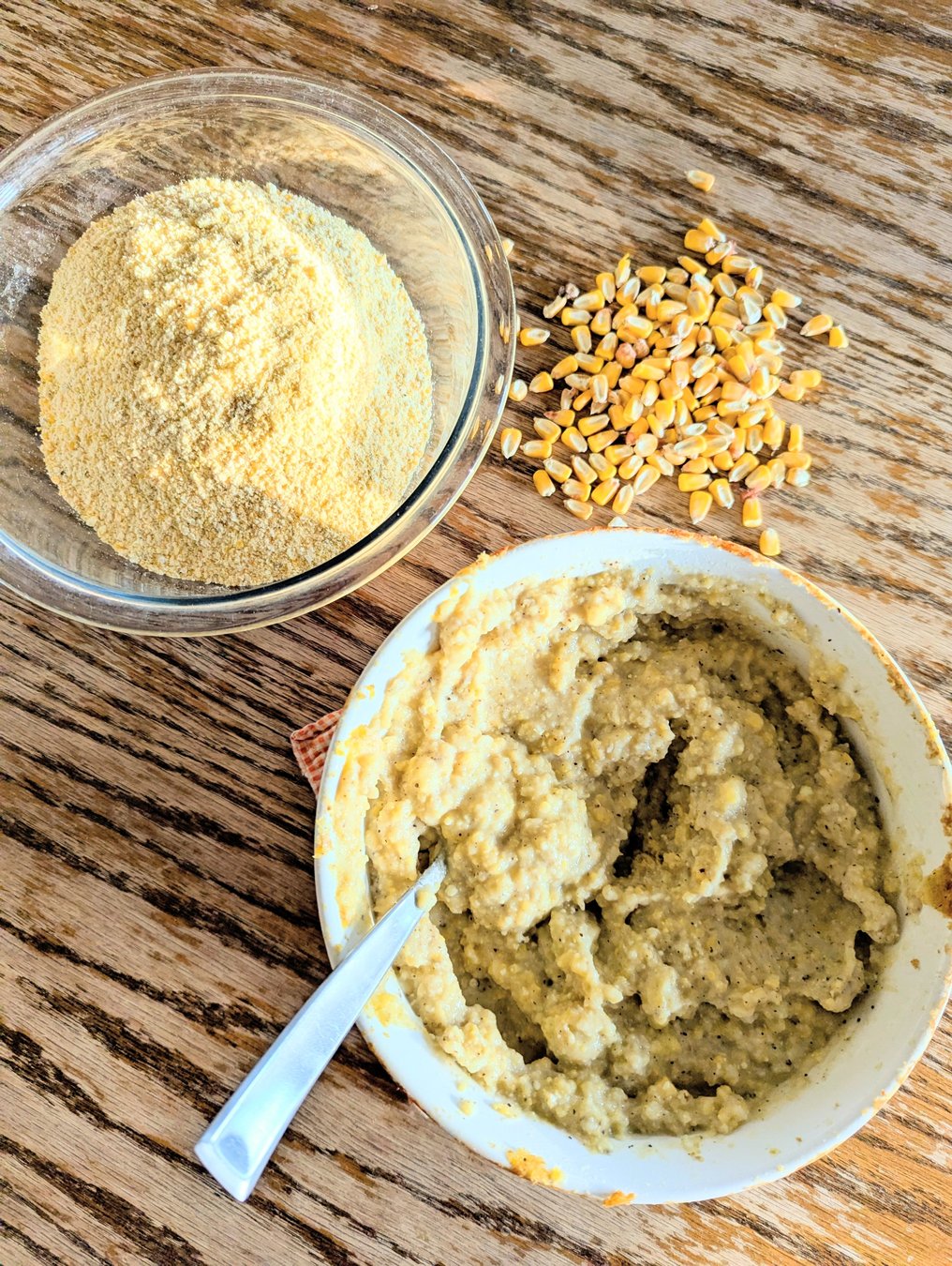 A truly corn-founding realization - Great Bend Tribune