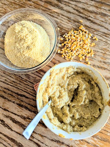 A truly corn-founding realization - Great Bend Tribune