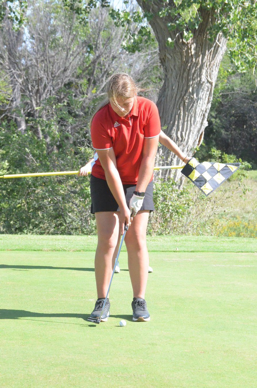 Panthes' Miessler placed ninth at Garden City - Great Bend Tribune