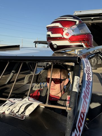 Slade Mohr Racing featured at Car Show for a Cause - Great Bend Tribune