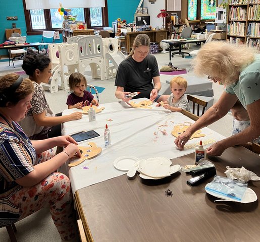 Long live local news and libraries - Great Bend Tribune