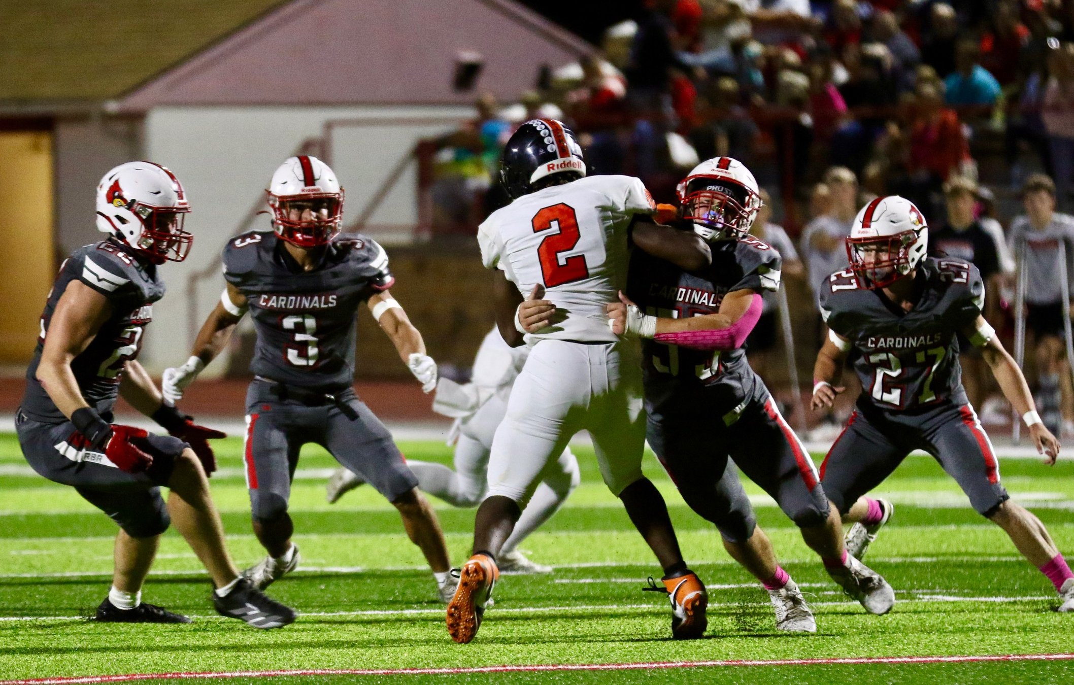 Hoisington Cardinals stay unbeaten 86-6 - Great Bend Tribune